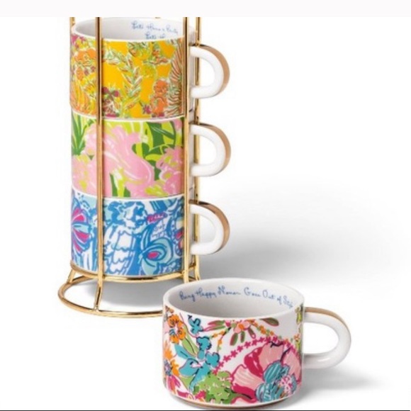 Lilly Pulitzer for Target | Dining | Lilly Pulitzer X Target Stacking ...